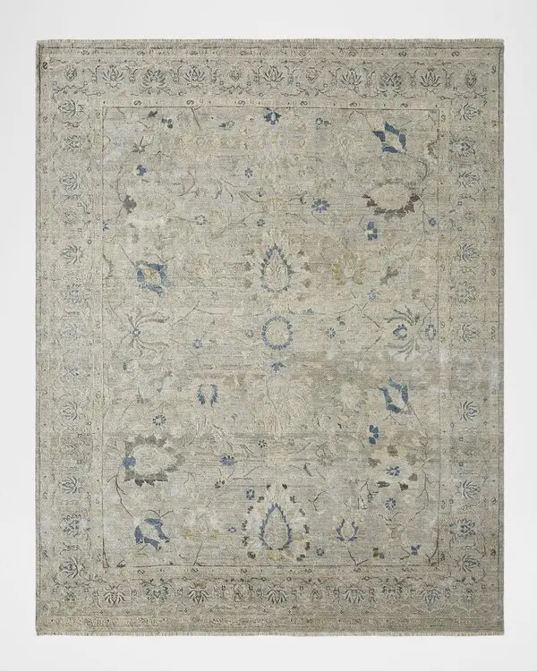 HAVEN & LOOM Brynn Hand-knotted Rug, 10' X 14