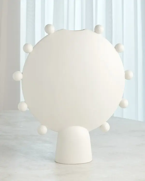 ASHLEY CHILDERS FOR GLOBAL VIEWS Spheres Collection Vessel
