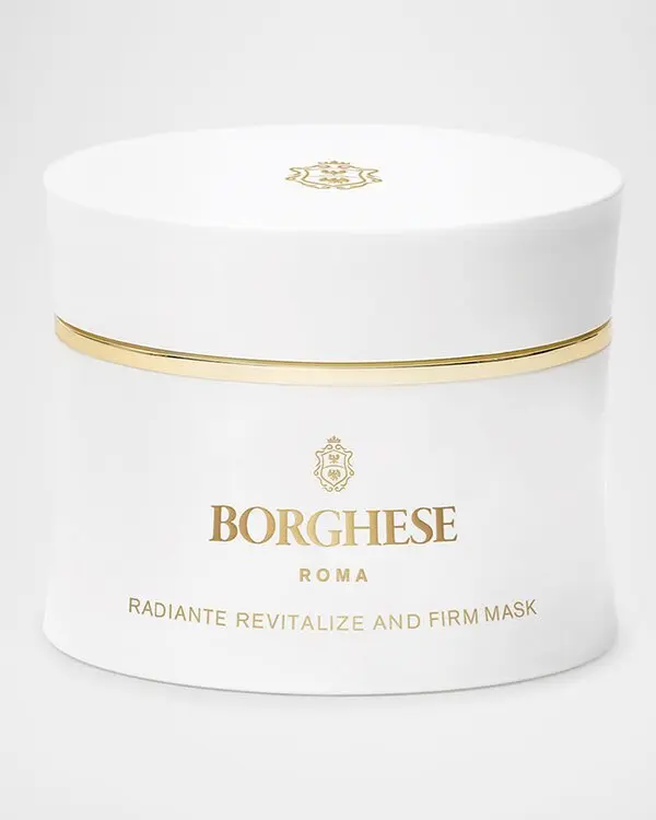 BORGHESE Radiante Revitalize And Firm Mask, 1.7 Oz