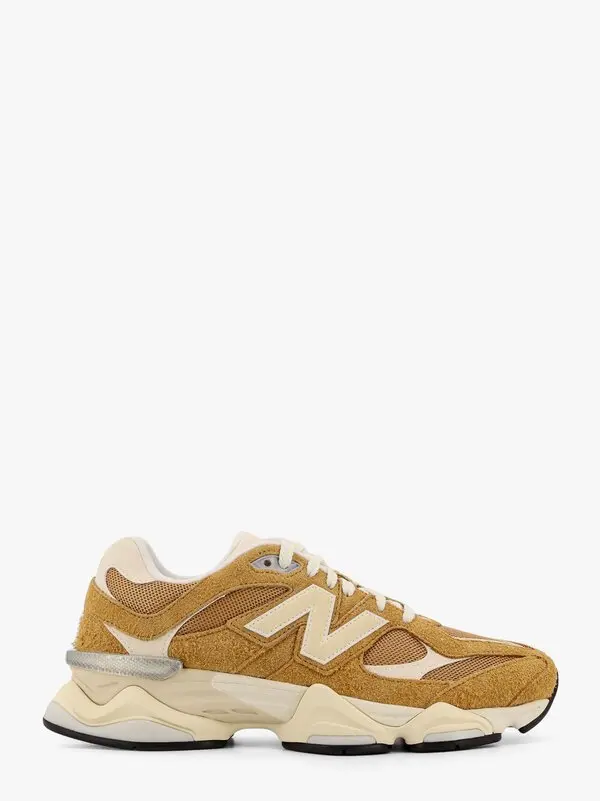 NEW BALANCE Mesh And Suede Sneakers
