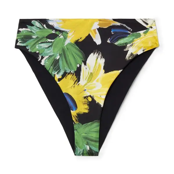 SARA CRISTINA High-waisted Bikini Bottom