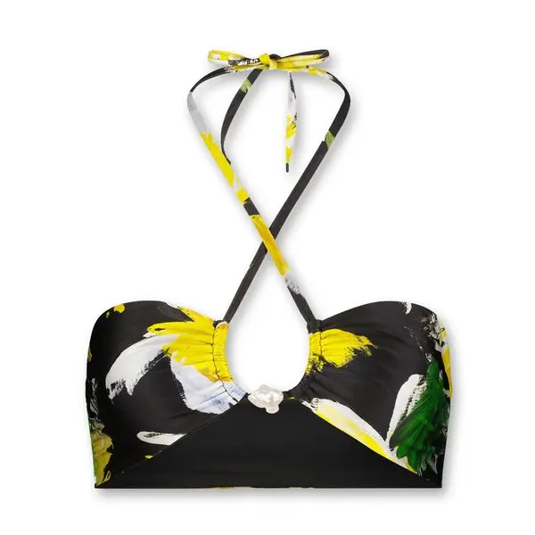 SARA CRISTINA Bahia Bikini Top