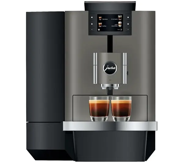 JURA X10 Automatic Coffee Machine