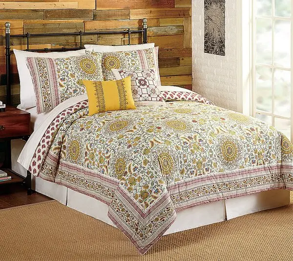 INDIGO BAZAAR Joanne Kg Comf Set 5pc