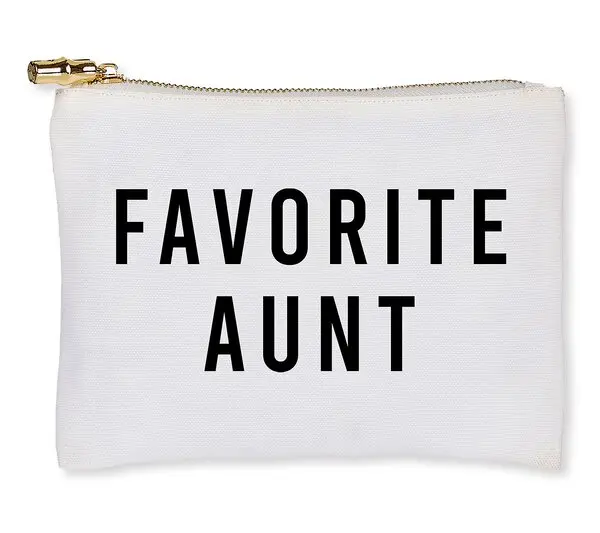 BY THE EDIT Kindred Spirit Cosmetic Pouch