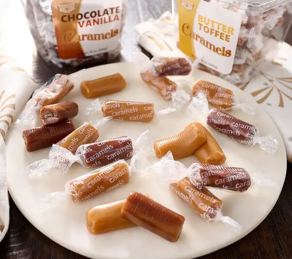 SILVESTRI SWEETS Tubs