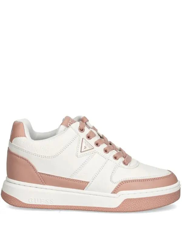 Guess Panelled Sneakers