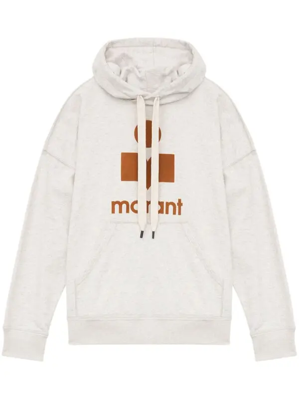 MARANT Miley Sweatshirt - Neutrals