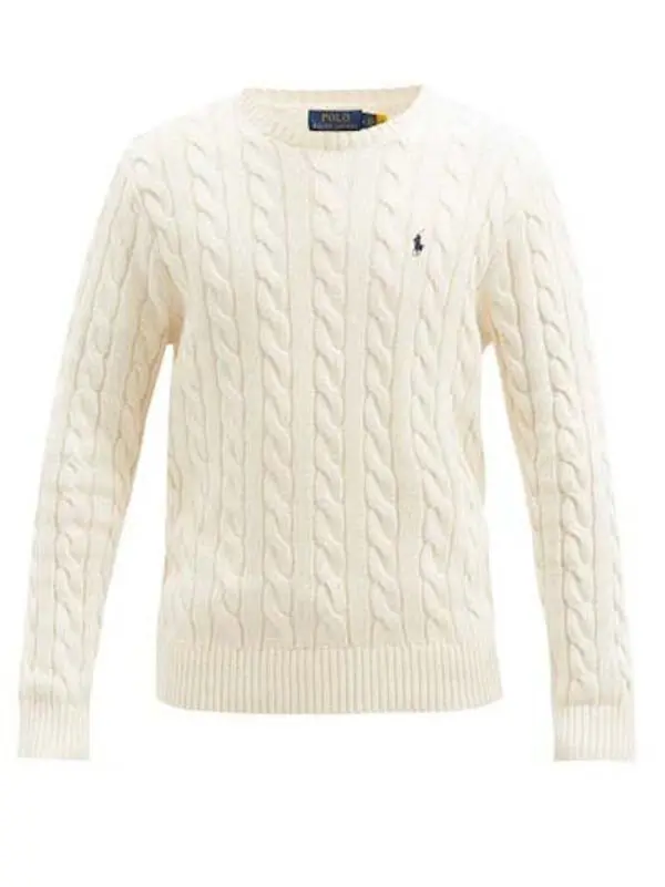 Ralph Lauren Long Sleeve Pullover