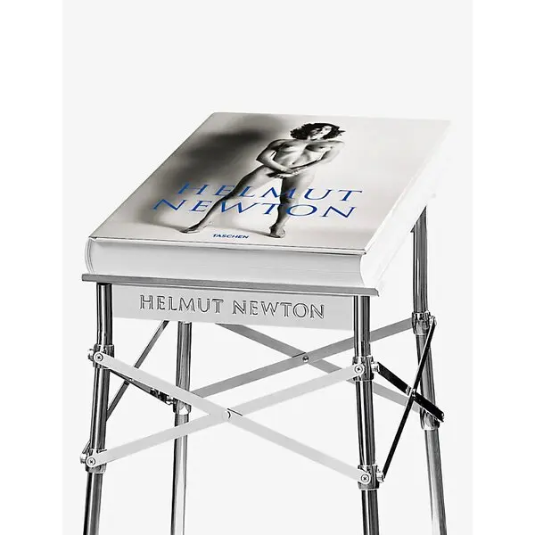TASCHEN Helmut Newton Limited-edition Book