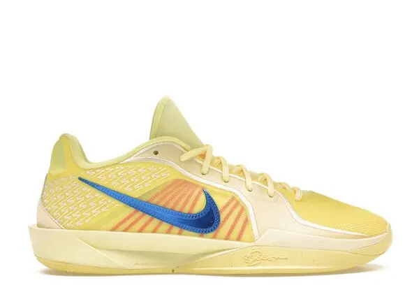 Nike Sabrina 2 Trust Your Game - Citron Tint/royal Pulse/alabaster