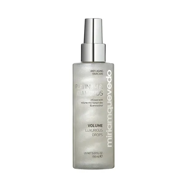 Miriam Quevedo Platinum And Diamonds Volume Luxurious Drops - One-color