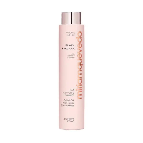 Miriam Quevedo Black Baccara Hair Multiplying Shampoo - One-color
