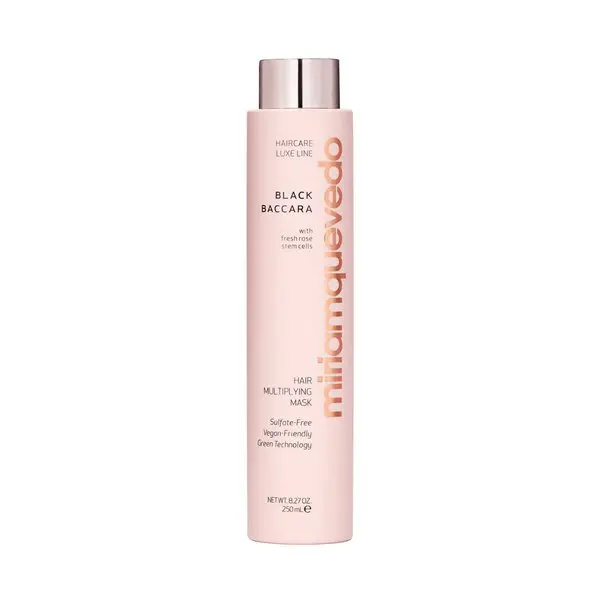 Miriam Quevedo Black Baccara Hair Multiplying Mask - One-color