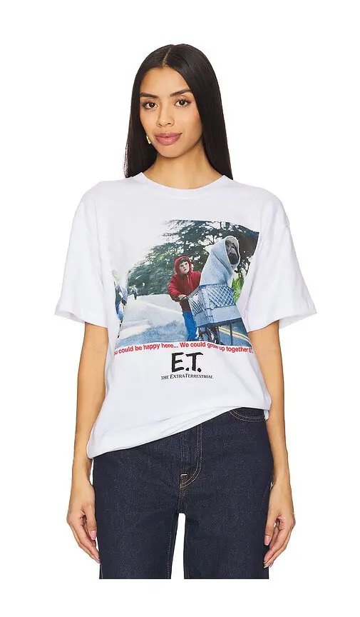 SIXTHREESEVEN Graphic Jersey T-shirt