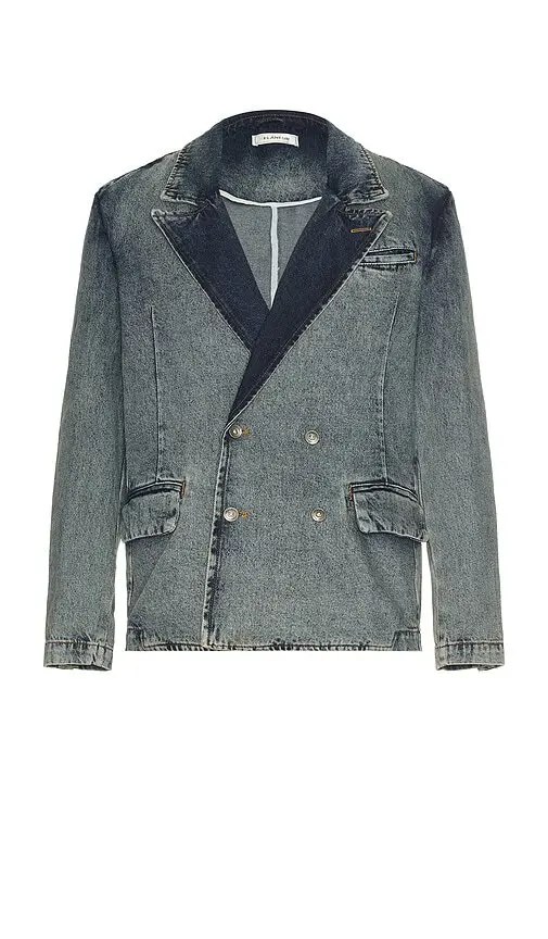 FLANEUR Denim Blazer