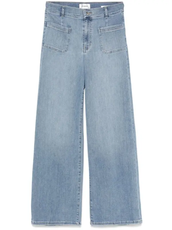 FRAME Le Slim Jeans