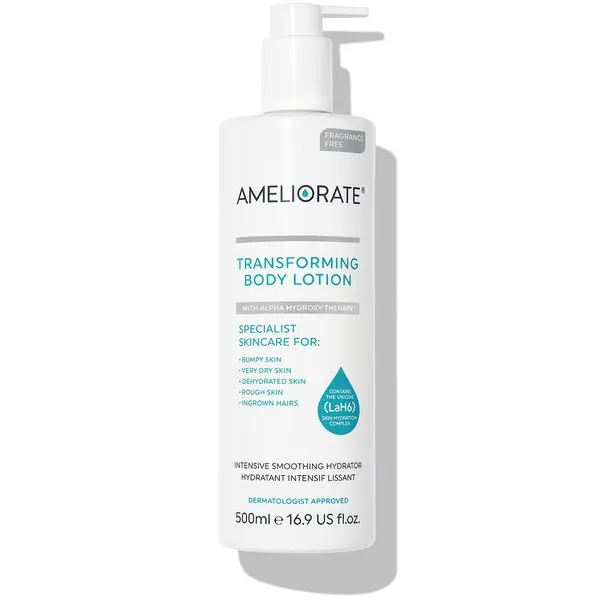 AMELIORATE Transforming Body Lotion 500ml