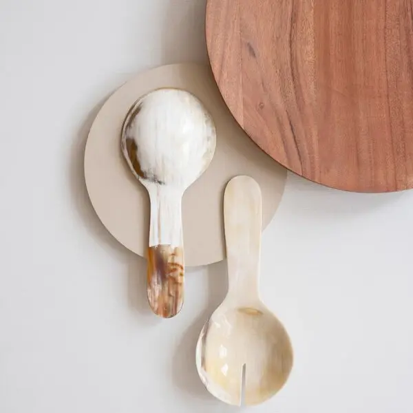 MAADILI COLLECTIVE Classic Salad Servers