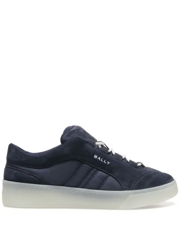 Bally Raise Low Top Sneakers