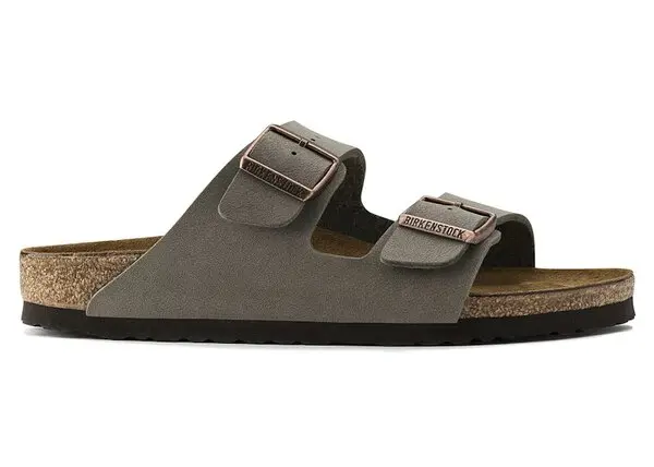 BIRKENSTOCK Boston Suede Clogs