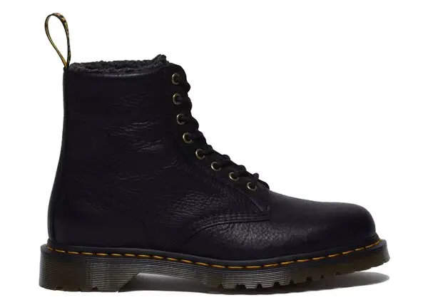 Dr. Martens 1460 Faux Fur Lined Boots