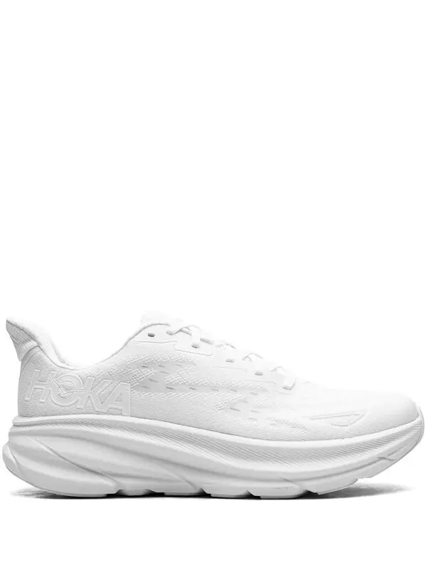 Hoka Clifton Sneakers - White