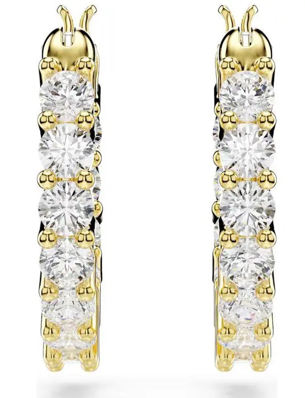 SWAROVSKI Bijoux Earrings