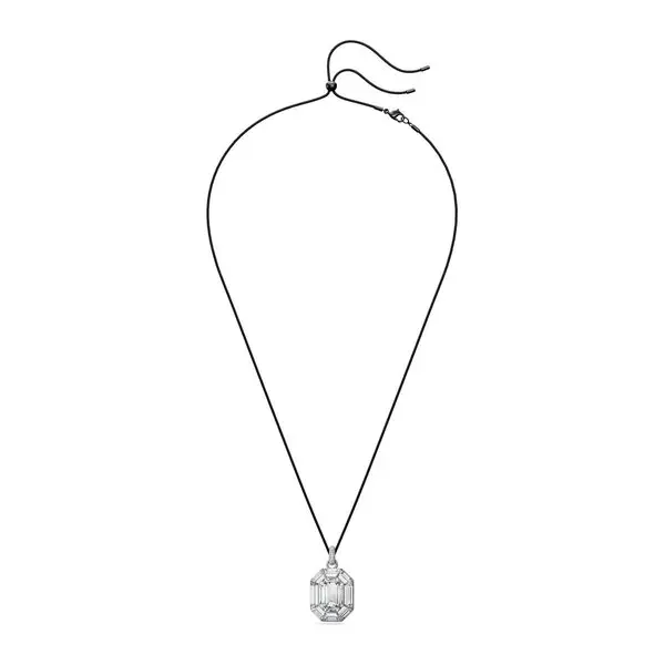 SWAROVSKI Statement Necklace - Multicolor