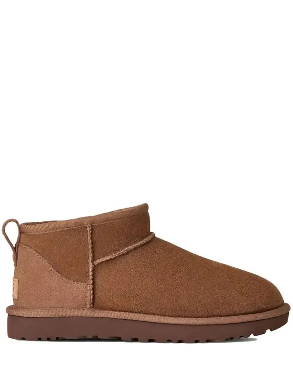 UGG Classic Ultra Mini Boots - Brown
