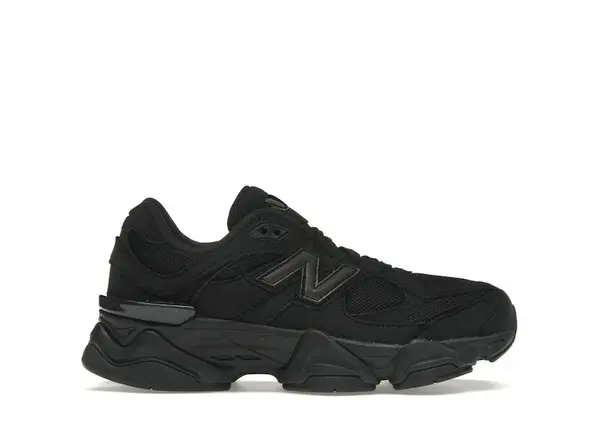 NEW BALANCE 9060 Triplein Sneakers - Black/phantom