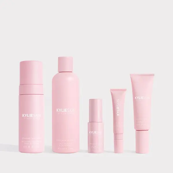 KYLIE COSMETICS 5-piece Skin Bundle