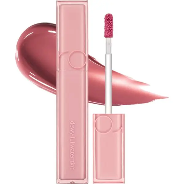 ROM&ND Dewy·ful Water Tint - 13 Custard Mauve