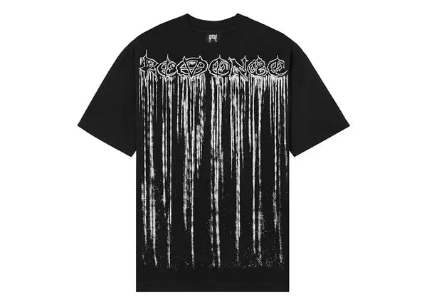 REVENGE Mehrunes' Razor Tee Shirt - Black