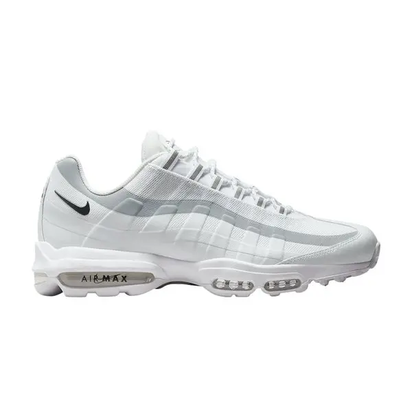 Nike Air Max 95 Ultra Reflective - White