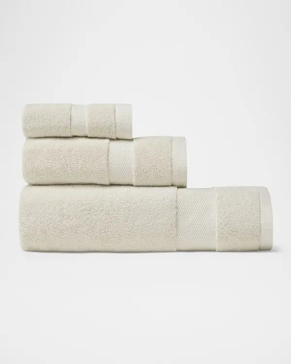 SFERRA Bello Nuovo Hand Towel - Canvas