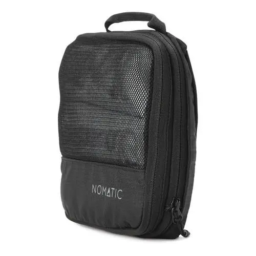NOMATIC Compression Luggage Organizers - Black - Medium