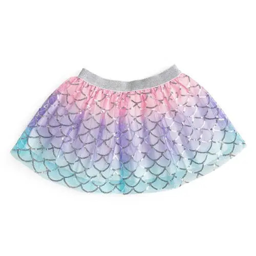 SWEET WINK Sparkling Mermaid Tulle Tutu