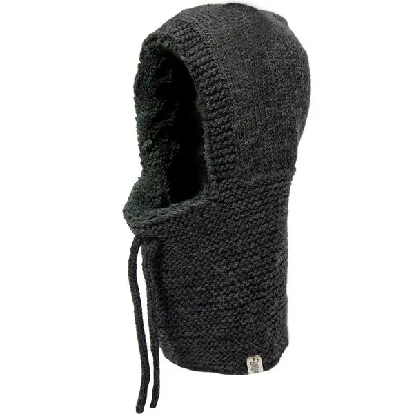 NIRVANNA DESIGNS Eddy Hood - Charcoal