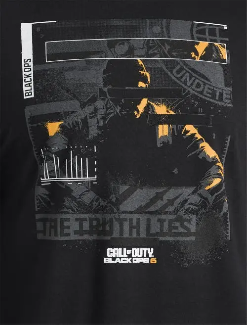 TRUE NATION BY DXL Big & Tall Call Of Duty Ops Graphic Tee