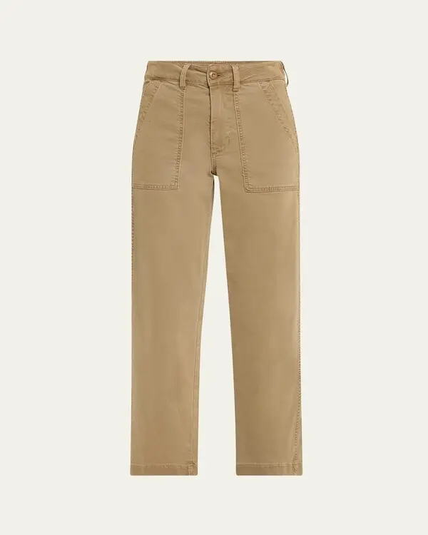 AMO Slouchy Army Cargo Pants