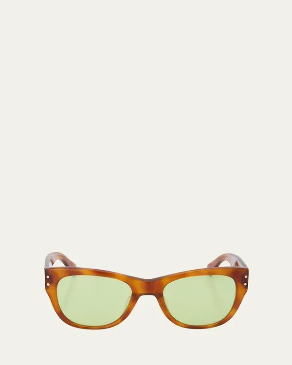 SELIMA OPTIQUE Renee Rectangle Sunglasses
