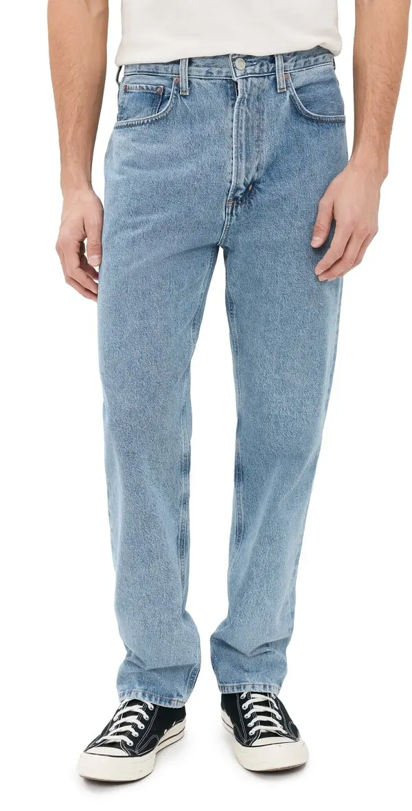 AGOLDE Waldon Jeans - Circuit