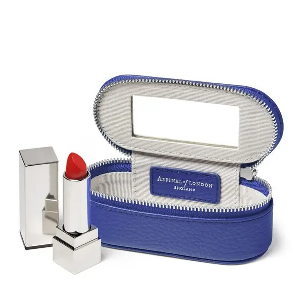 ASPINAL OF LONDON Handbag Tidy All - Blue