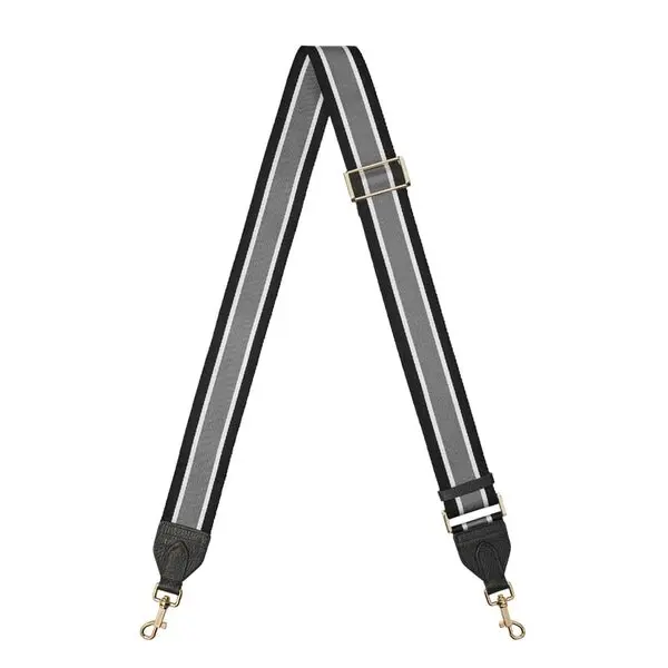 ASPINAL OF LONDON Webbing Bag Strap - Multi-colour