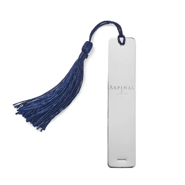 ASPINAL OF LONDON Sterling Bookmark