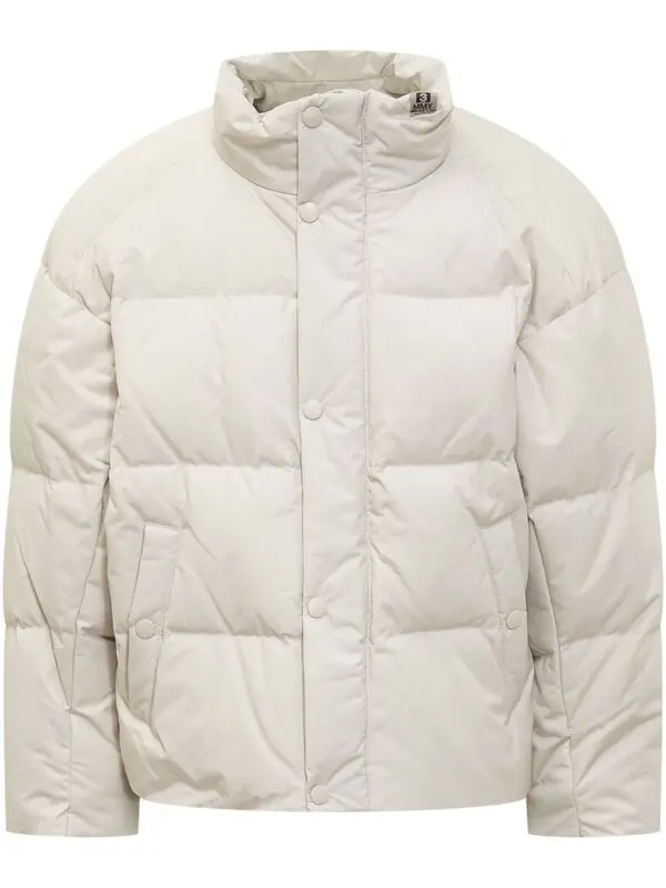Mihara Yasuhiro Padded Jacket - White