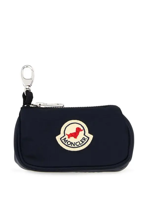 Moncler Logo-appliqué Bag