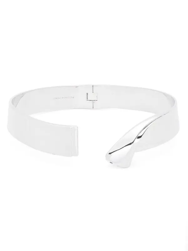 Eddie Borgo Folded Necklace