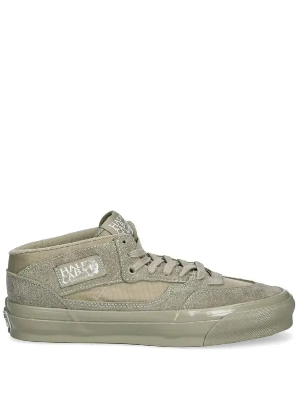 VANS Half Cab Reissue 33 Sneakers - Green
